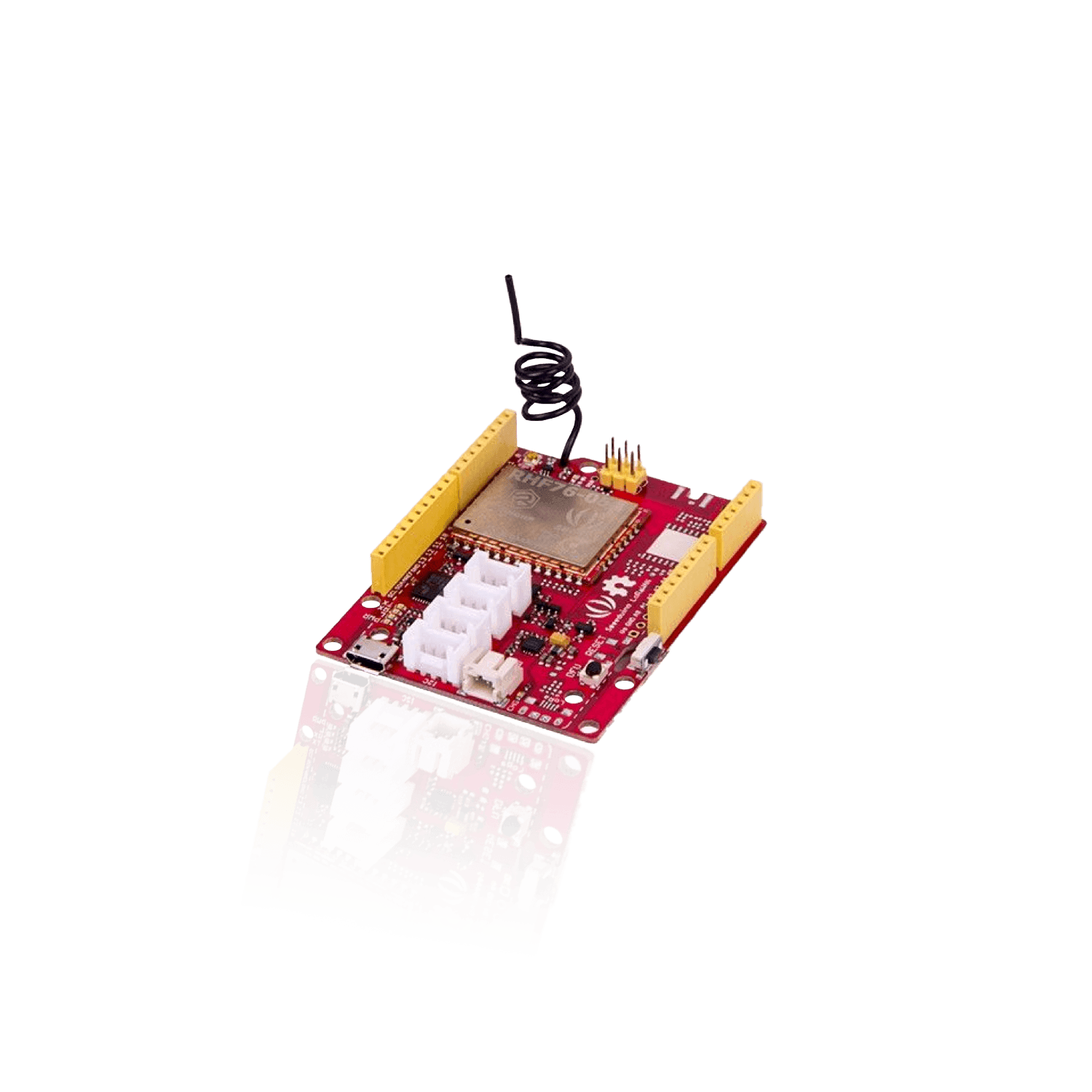 Seeeduino LoRaWAN – Mapping Network