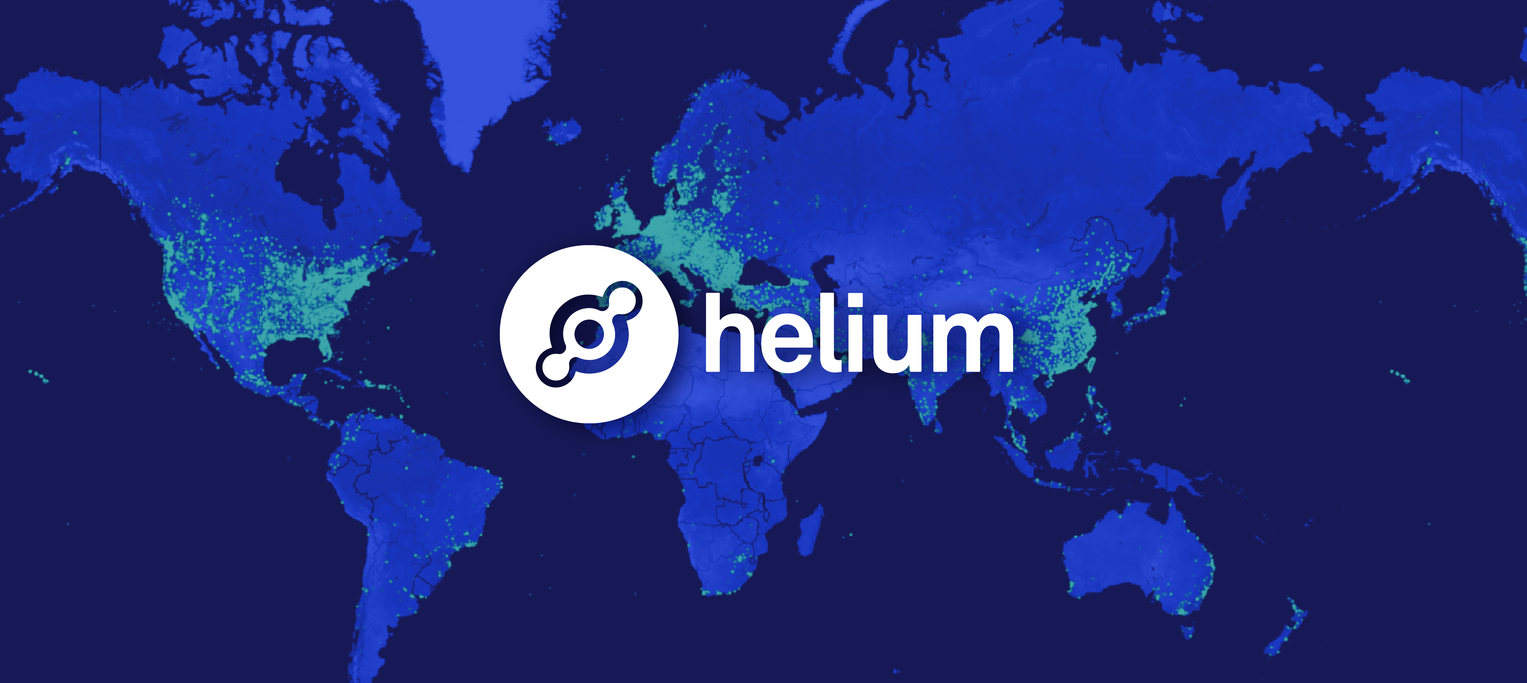 Mapping Network | Helium, Miners & LoRaWAN IoT Devices Canada