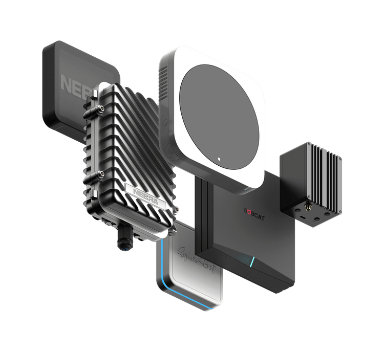 Helium - The People's Network – Mapping Network