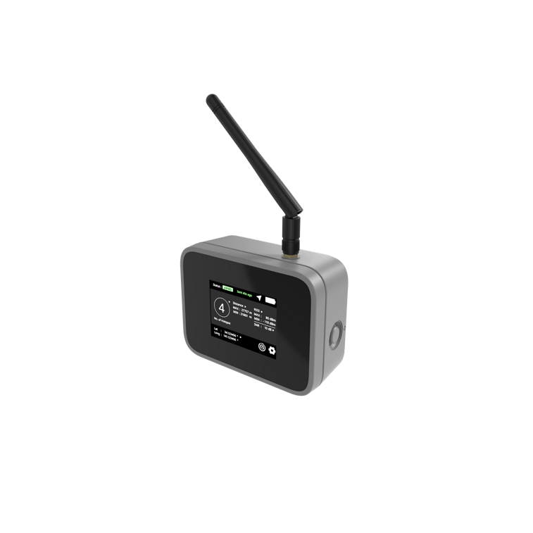RAK Field Tester - LoRaWAN (US915) – Mapping Network RAK Field Tester - LoRaWAN (US915) – Mapping Network